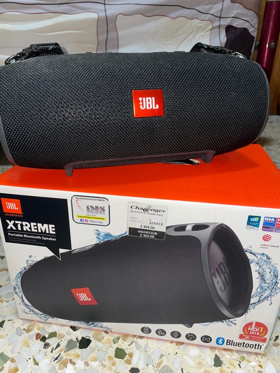 JBL EXTEME, Audio, Soundbars, Speakers & Amplifiers on Carousell