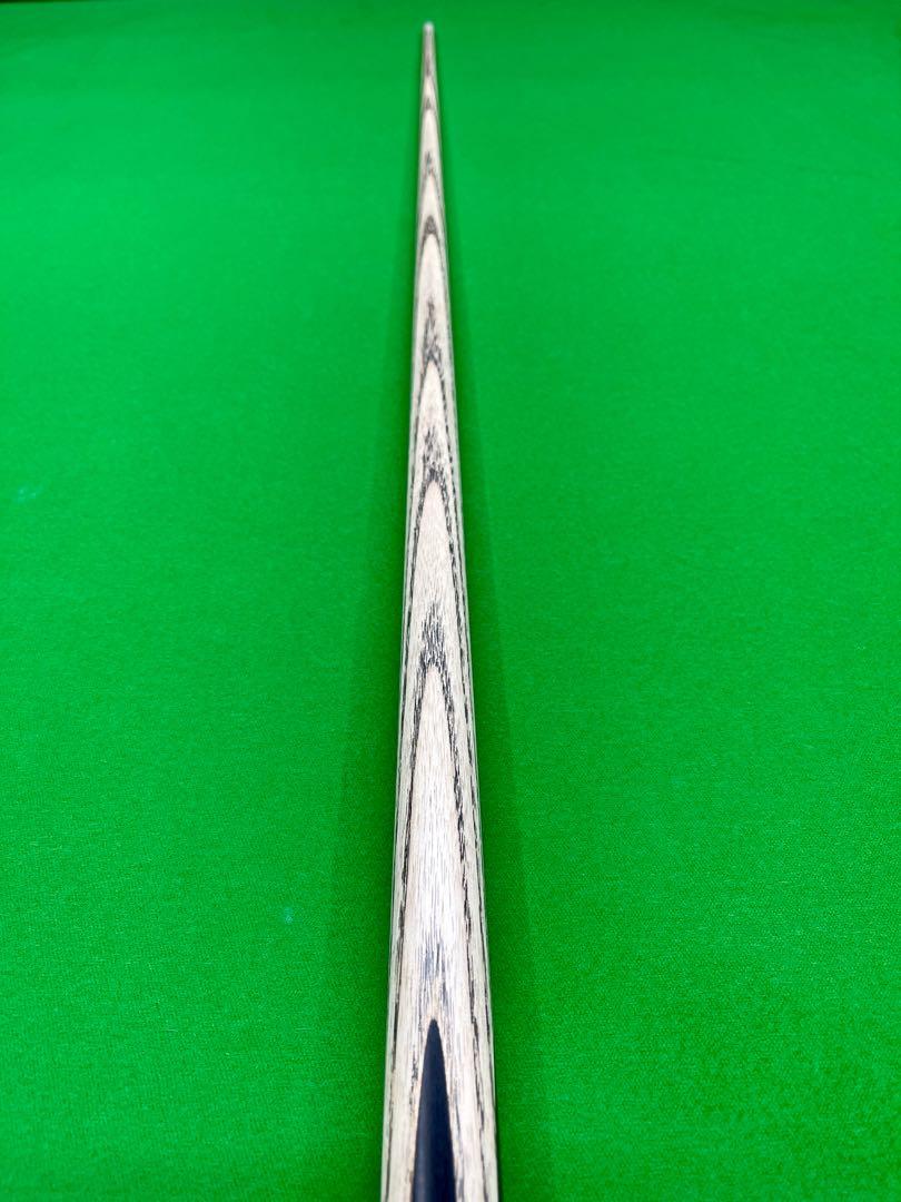 John Parris 1-piece Traditional Snooker Cue, Sports Equipment, Sports ...