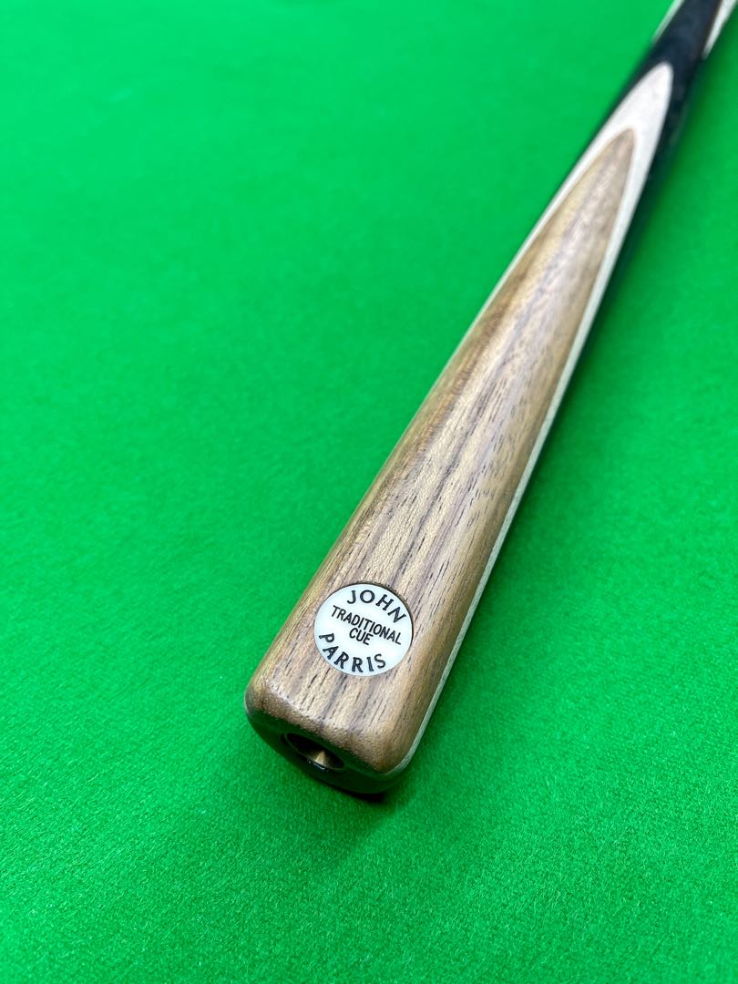 John Parris 1-piece Traditional Snooker Cue, Sports Equipment, Sports ...