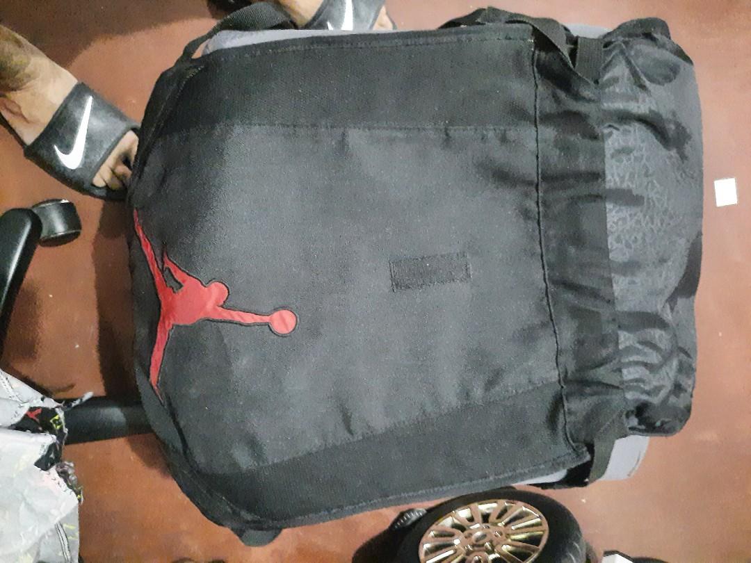 Jordan String Type Backpack, Men's Fashion, Bags, Backpacks on Carousell