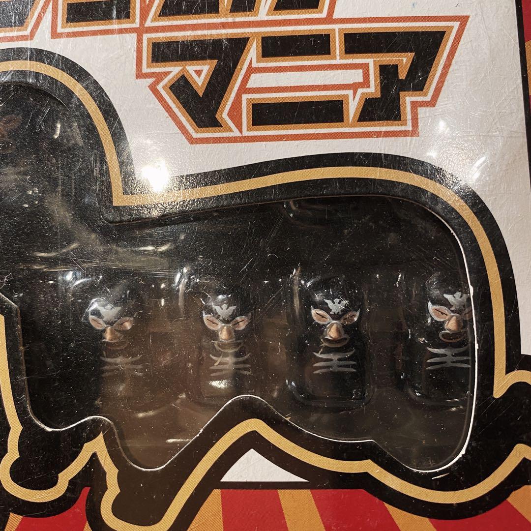 Kamen Rider Shocker Combatmen Stacking Game, Hobbies & Toys, Toys ...