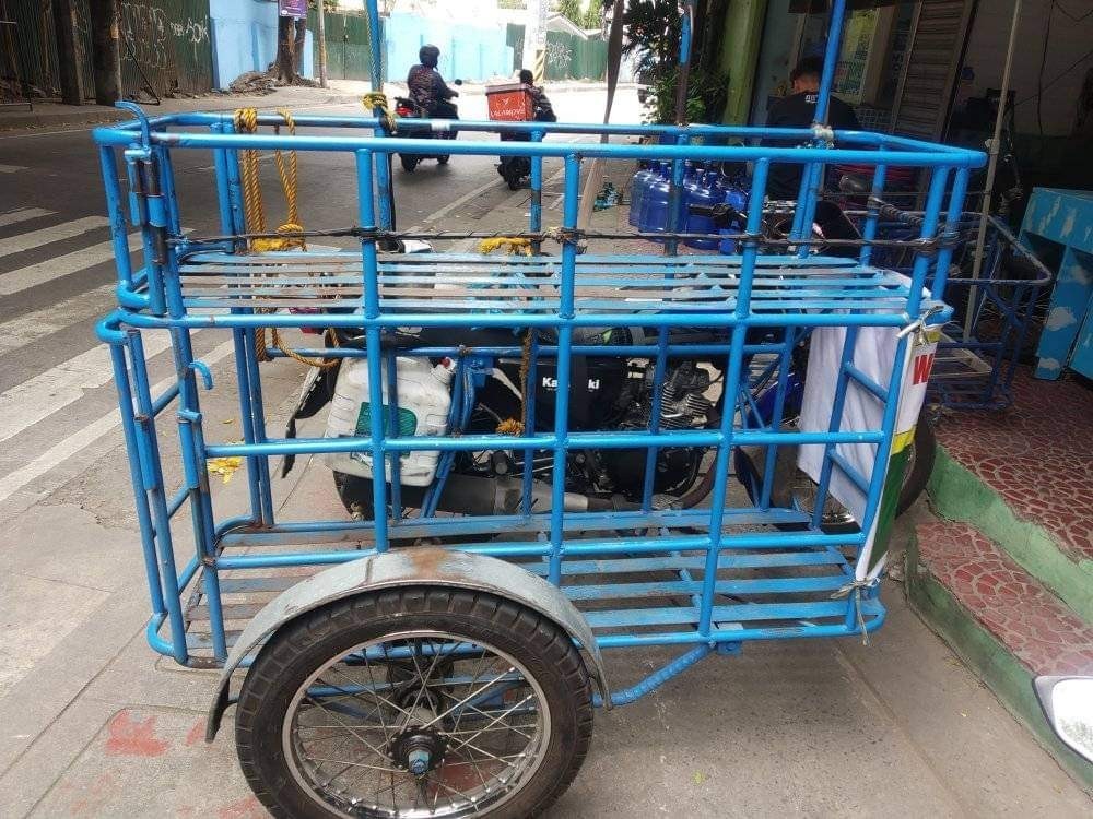 Kolong Sidecar for delivery, Everything Else, Others on Carousell
