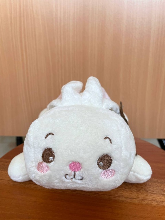 Korean rabbit soft toy, Hobbies & Toys, Toys & Games on Carousell