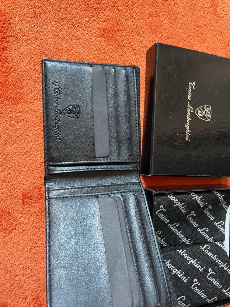 Lamborghini wallet, Men's Fashion, Watches & Accessories, Wallets ...