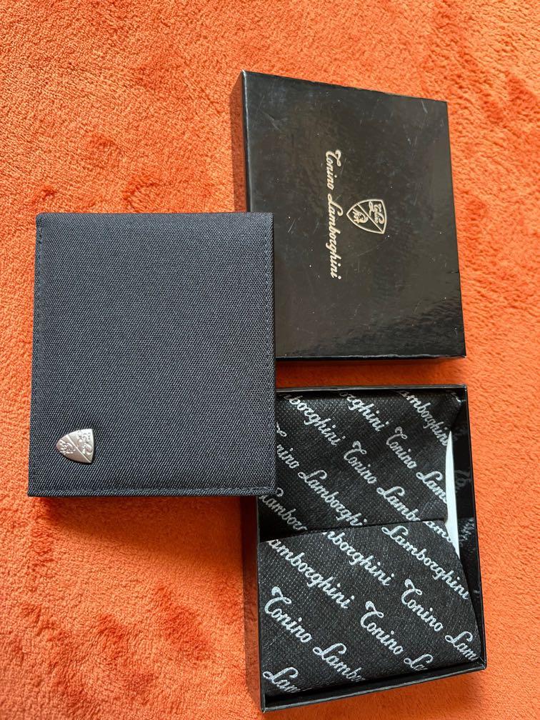 Lamborghini wallet, Men's Fashion, Watches & Accessories, Wallets ...