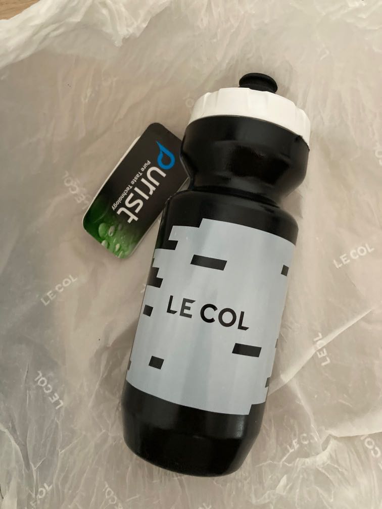 Le Col Pro Water Bottle, Sports Equipment, Bicycles & Parts, Bicycles ...