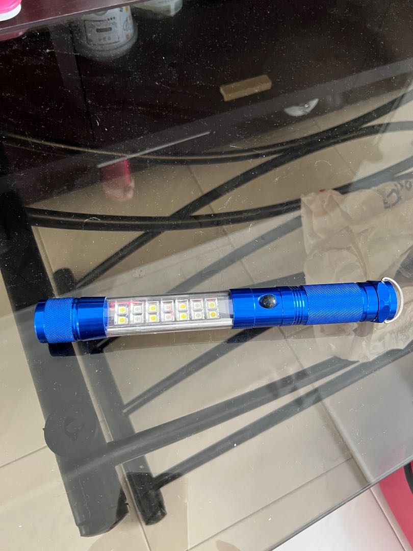 LED Torchlight, Car Accessories, Electronics & Lights on Carousell