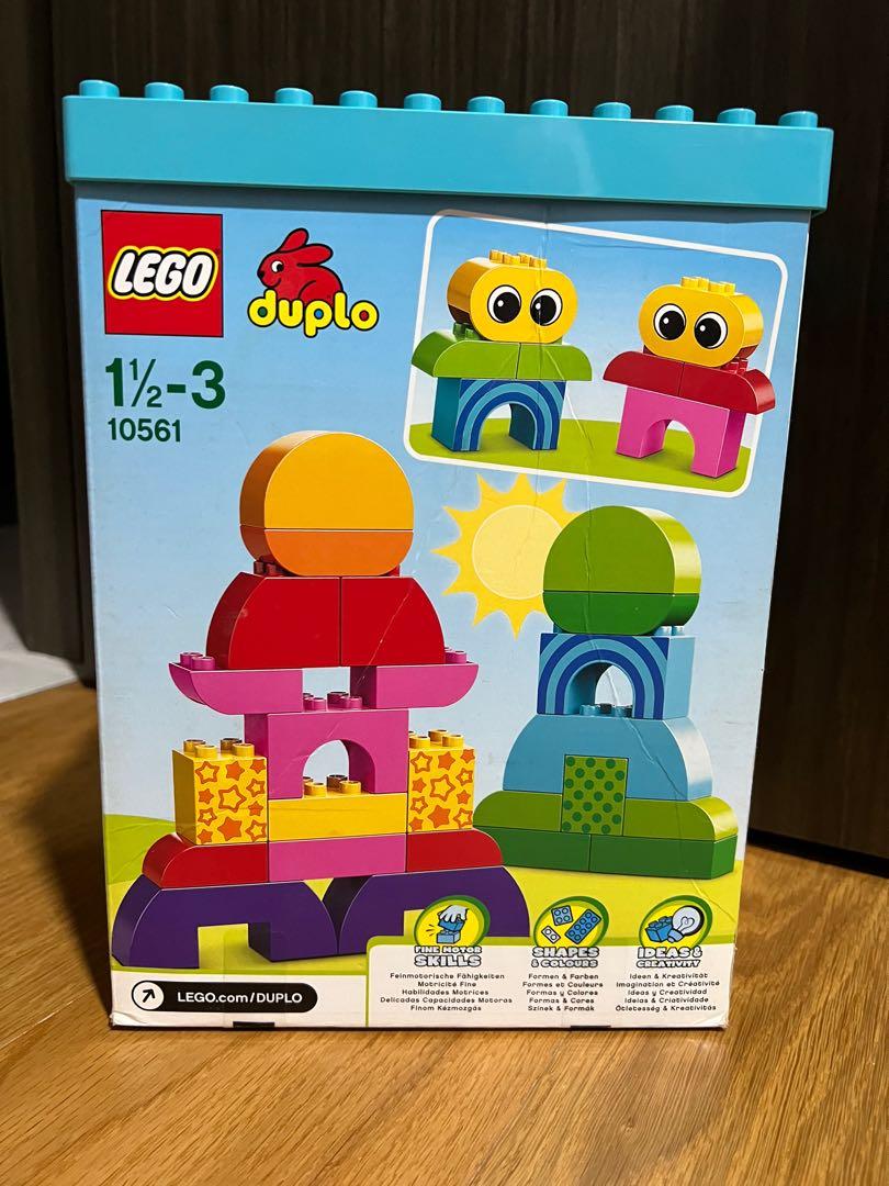 Lego Duplo Starter Set 10561, Babies & Kids, Infant Playtime on Carousell