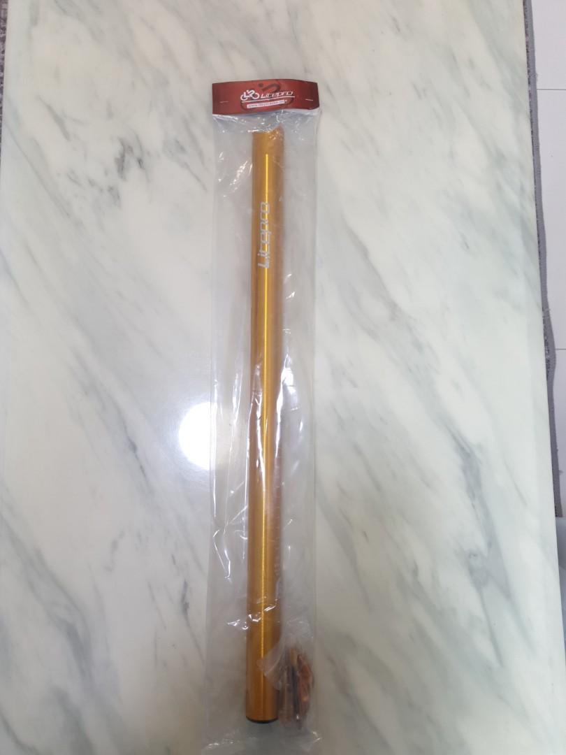 Litepro Gold A61, Sports Equipment, Bicycles & Parts, Parts ...