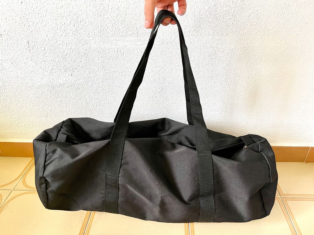 Long duffel bag, Men's Fashion, Bags, Sling Bags on Carousell