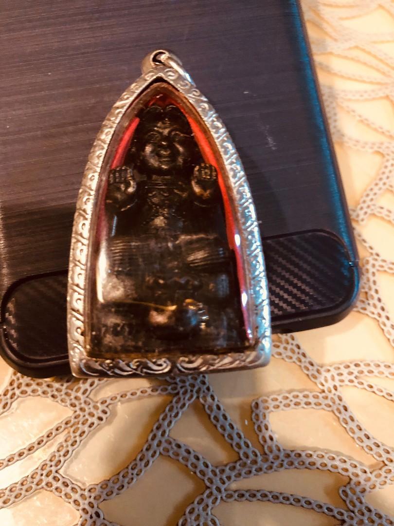 Luang Phor Dum Roop Lor / Thai Amulet / Lp Dum Kumantong / Kuman / KMT ...