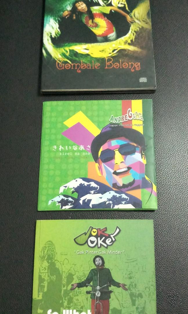 Malay Rock bands, Hobbies & Toys, Music & Media, CDs & DVDs on Carousell