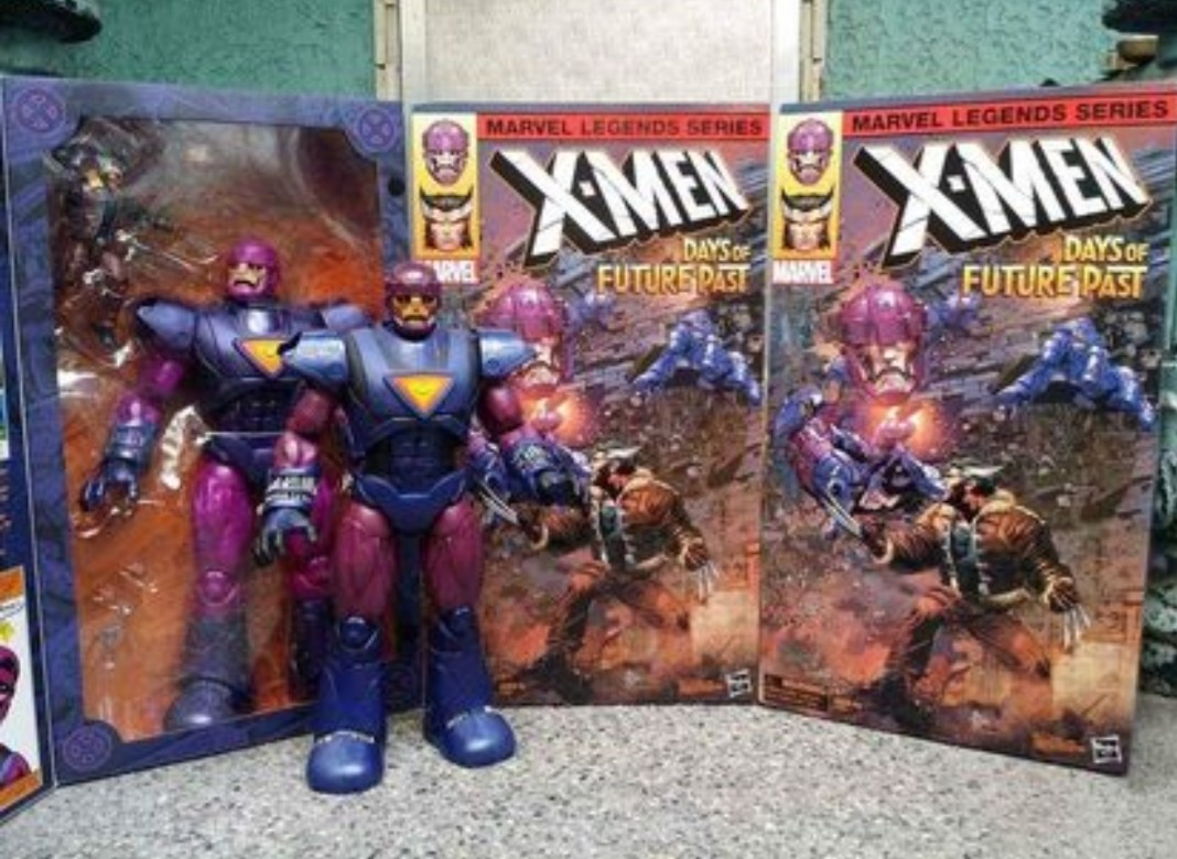Marvel Legends Days of the Future Past DOFP SENTINEL X-men ML Hasbro ...
