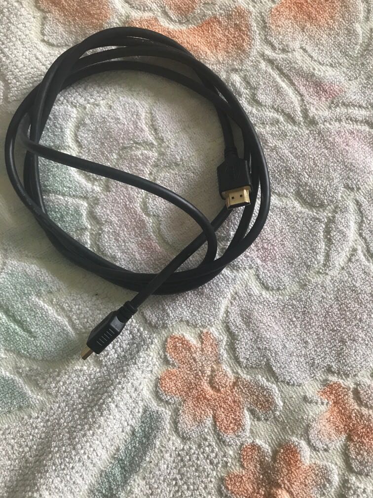 MDHI CABLE, Computers & Tech, Parts & Accessories, Cables & Adaptors on ...