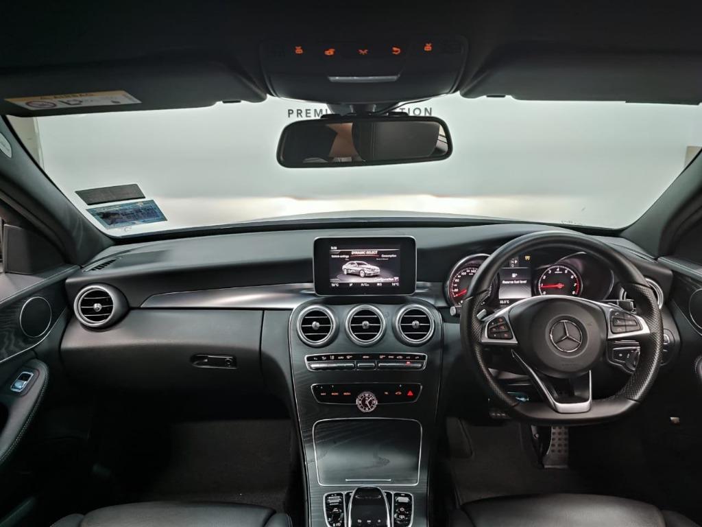 Mercedes-Benz C200 C-Class W205A 2.0 AT 2018, Cars, Cars for Sale on ...