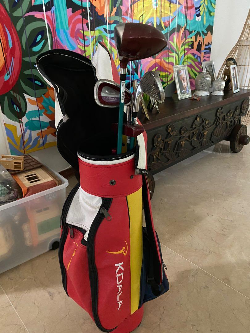 Mini golf kit, Sports Equipment, Other Sports Equipment and Supplies on ...