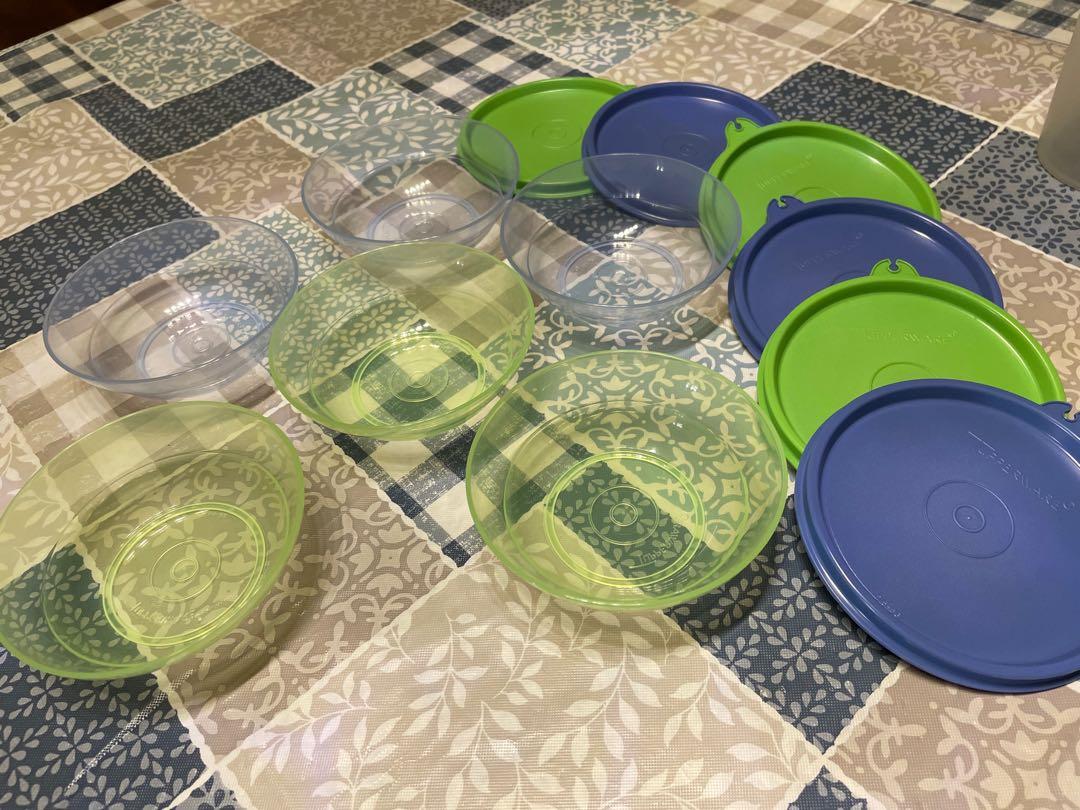 Mini Tupperware Containers, Furniture & Home Living, Kitchenware ...