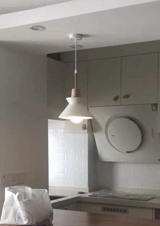 Minimalist & Muji Style Lighting, Furniture & Home Living, Lighting ...