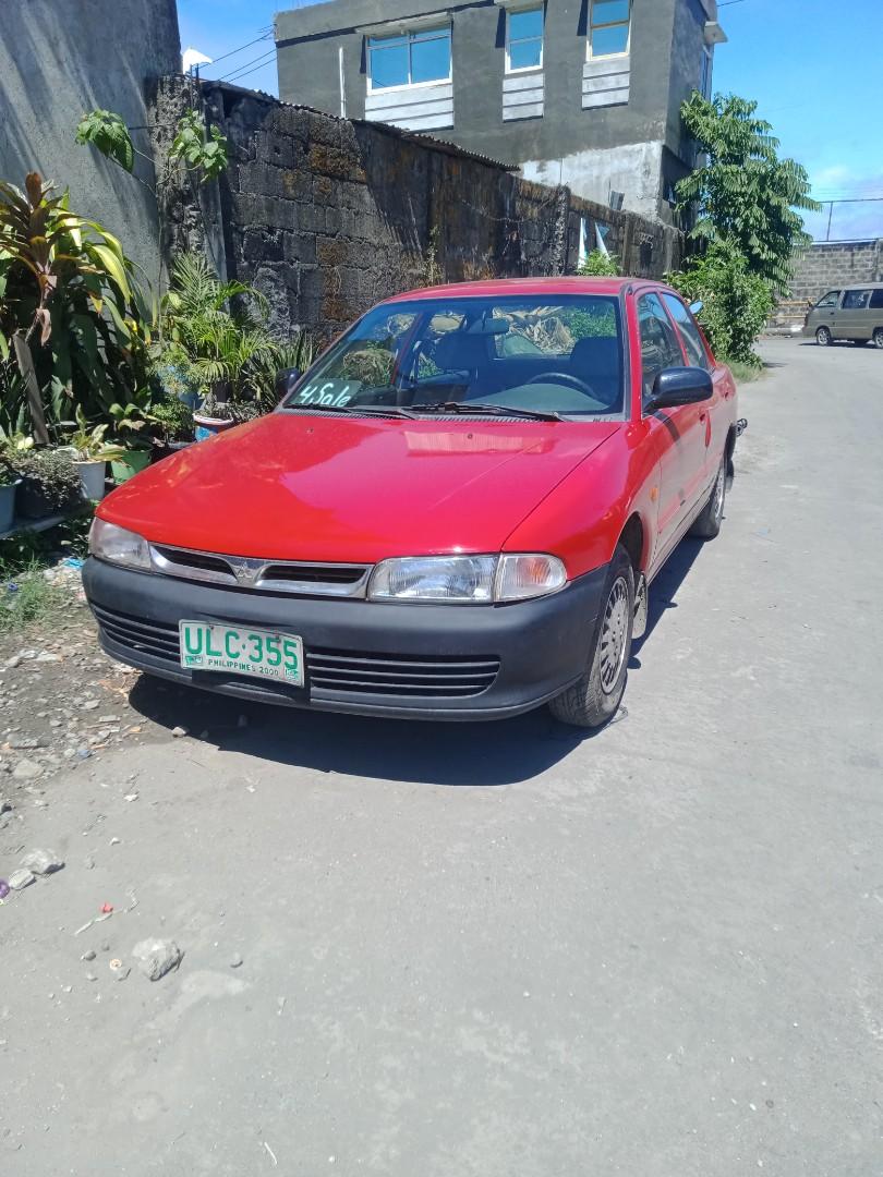 Mitsubishi Lancer mitsubishi lancer el Manual, Cars for Sale, Used Cars ...