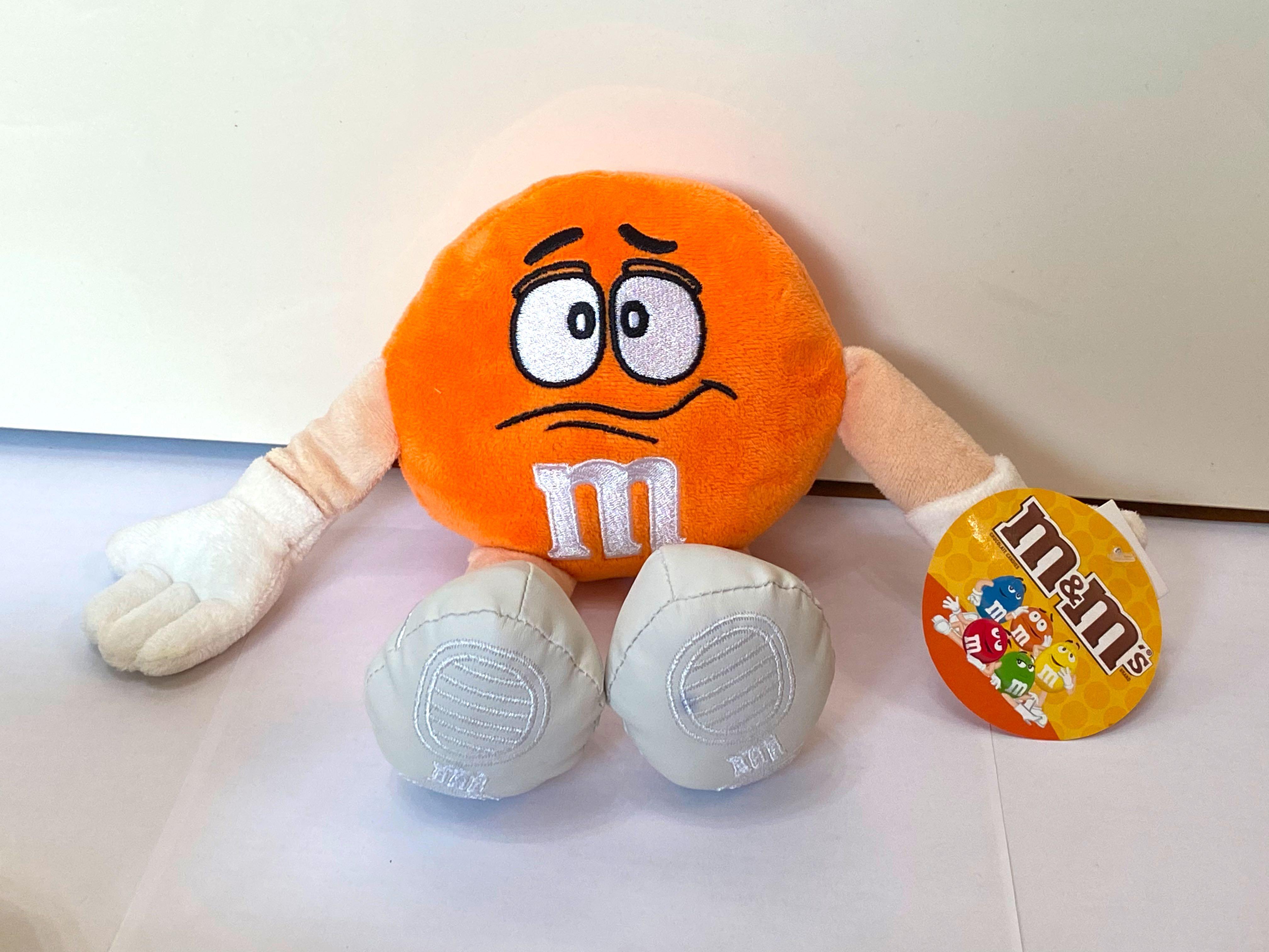 M&M'S Characters 公仔全套六隻(全新,絕版), 興趣及遊戲, 玩具 & 遊戲類 - Carousell