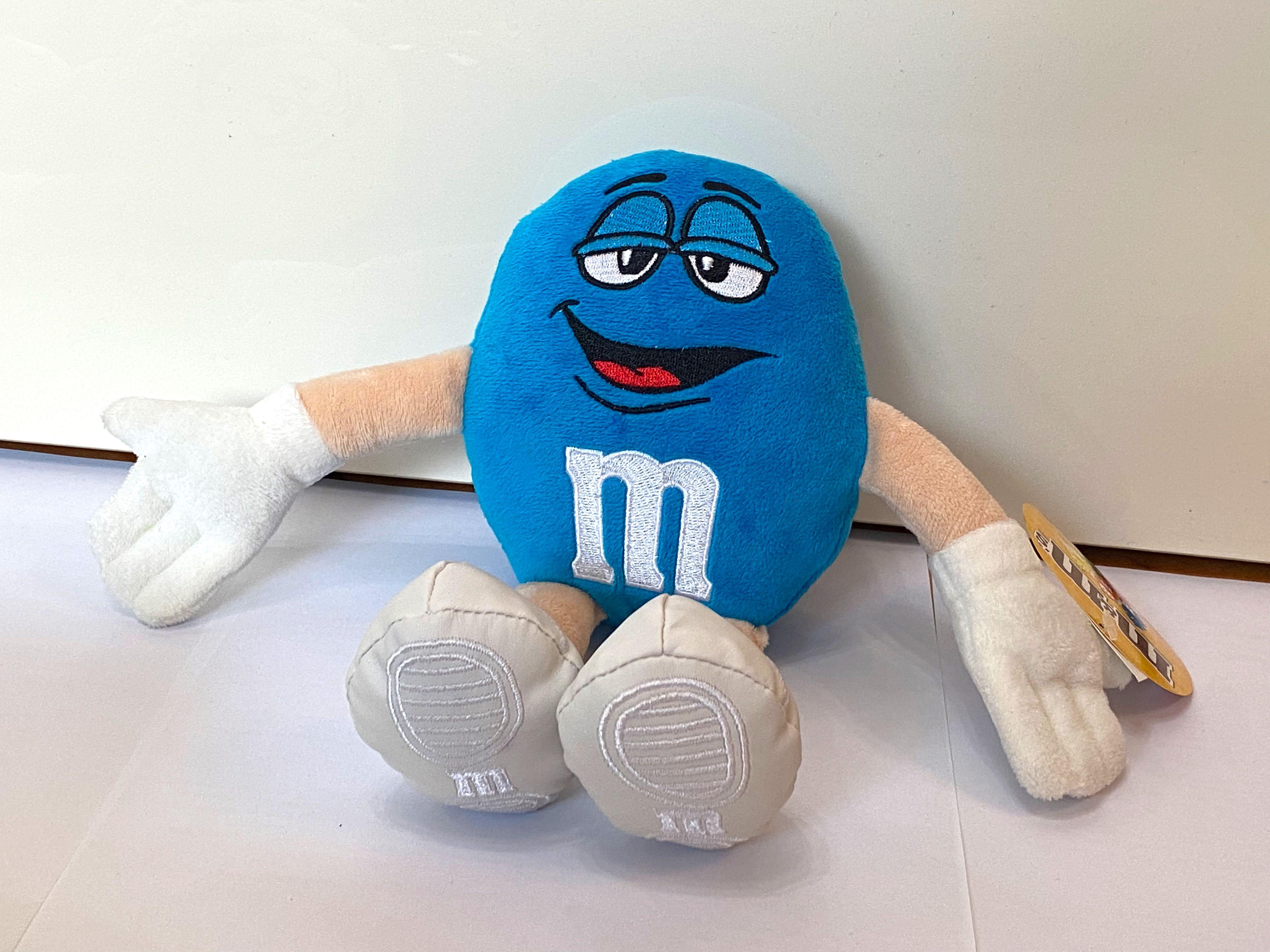 M&M'S Characters 公仔全套六隻(全新,絕版), 興趣及遊戲, 玩具 & 遊戲類 - Carousell