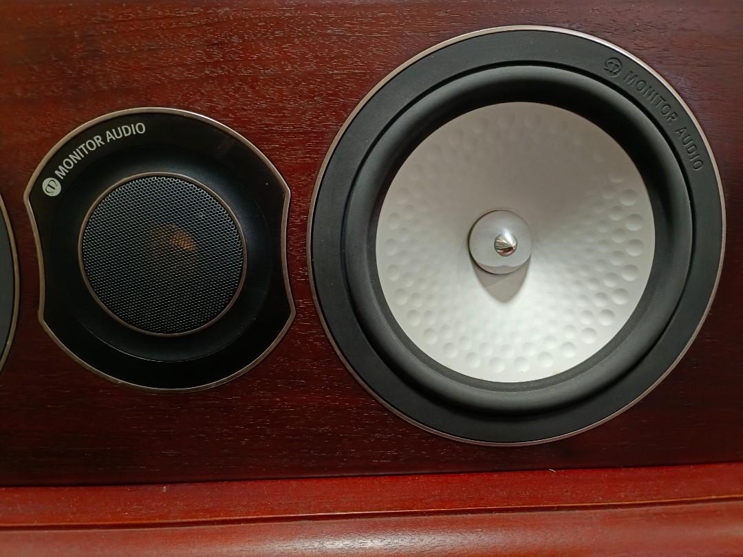 Monitor Audio Silver RX center, Audio, Soundbars, Speakers & Amplifiers ...