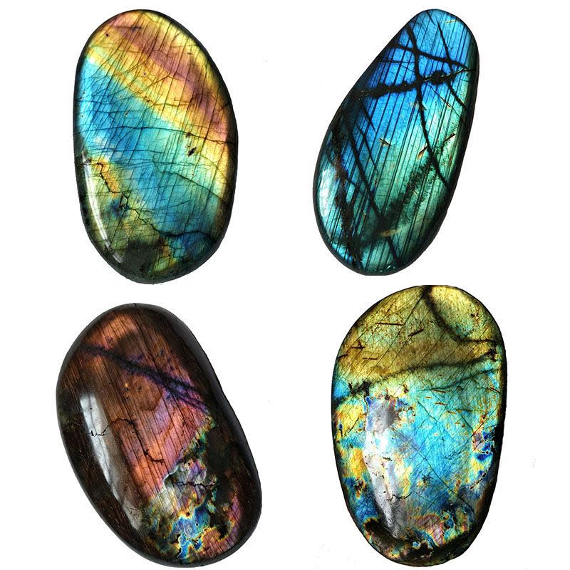 Moon stones! Natural romantic! Around 100-200g, Women's Fashion ...