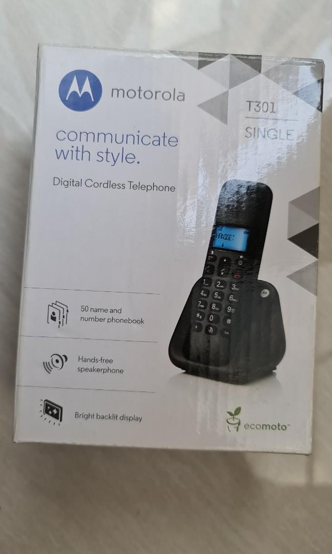 Motorola Phone T301, Mobile Phones & Gadgets, Mobile Phones, Early ...