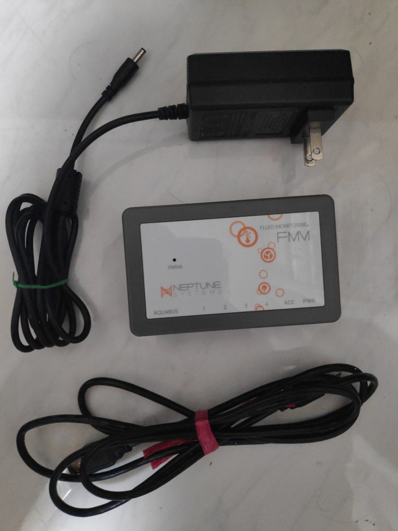 Neptune systems FMM module, Pet Supplies, Homes & Other Pet Accessories ...