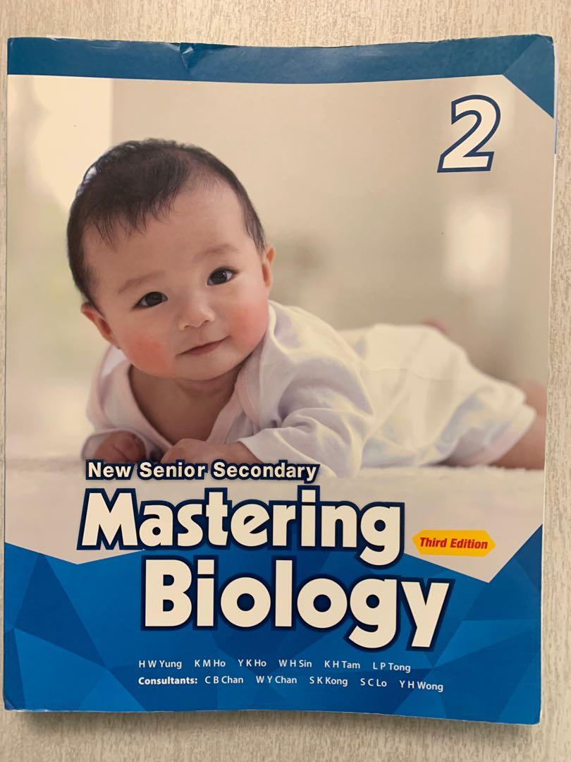 New Senior Secondary Mastering Biology Book 2 (third edition), 興趣及遊戲 ...