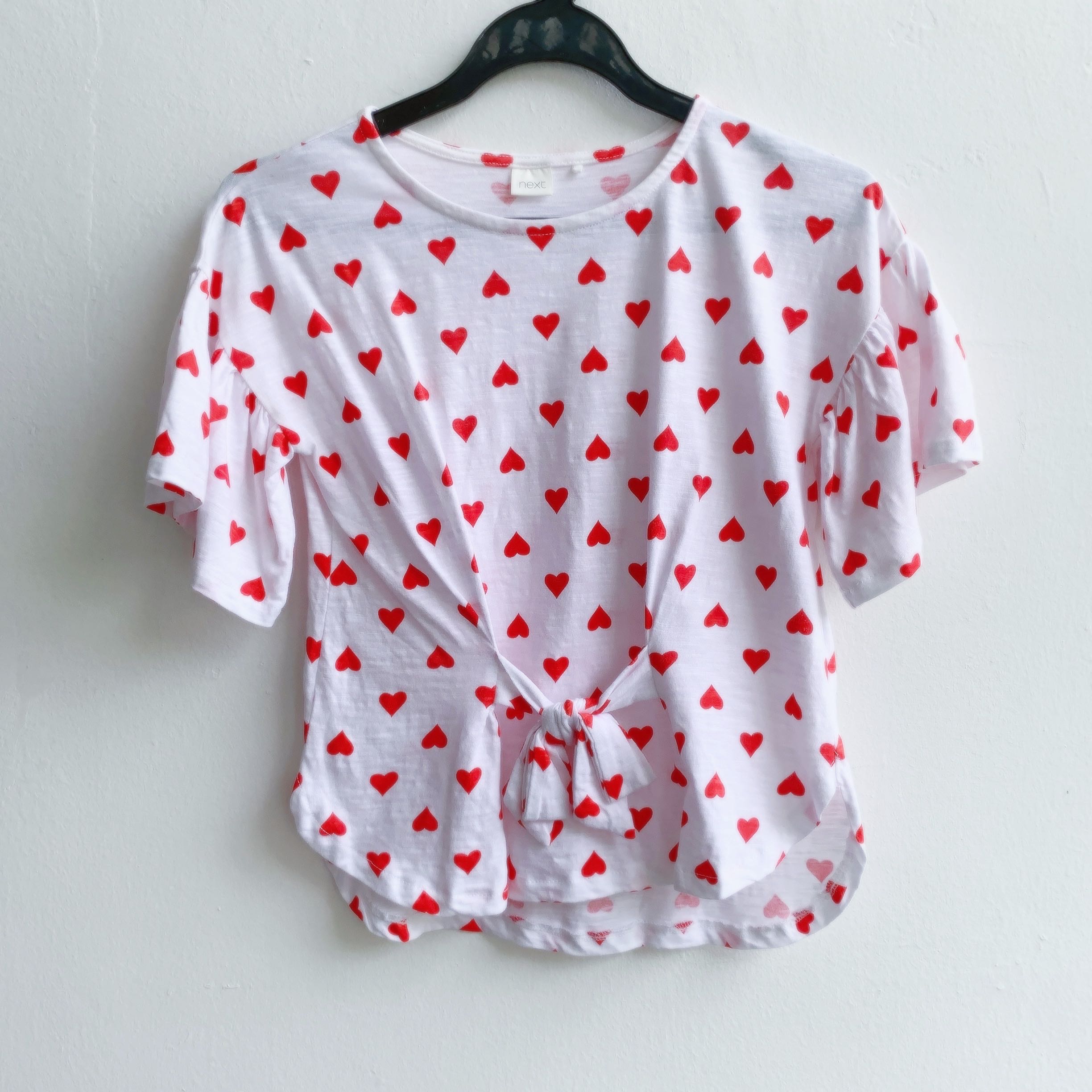 Next Red Top, Babies & Kids, Babies & Kids Fashion on Carousell