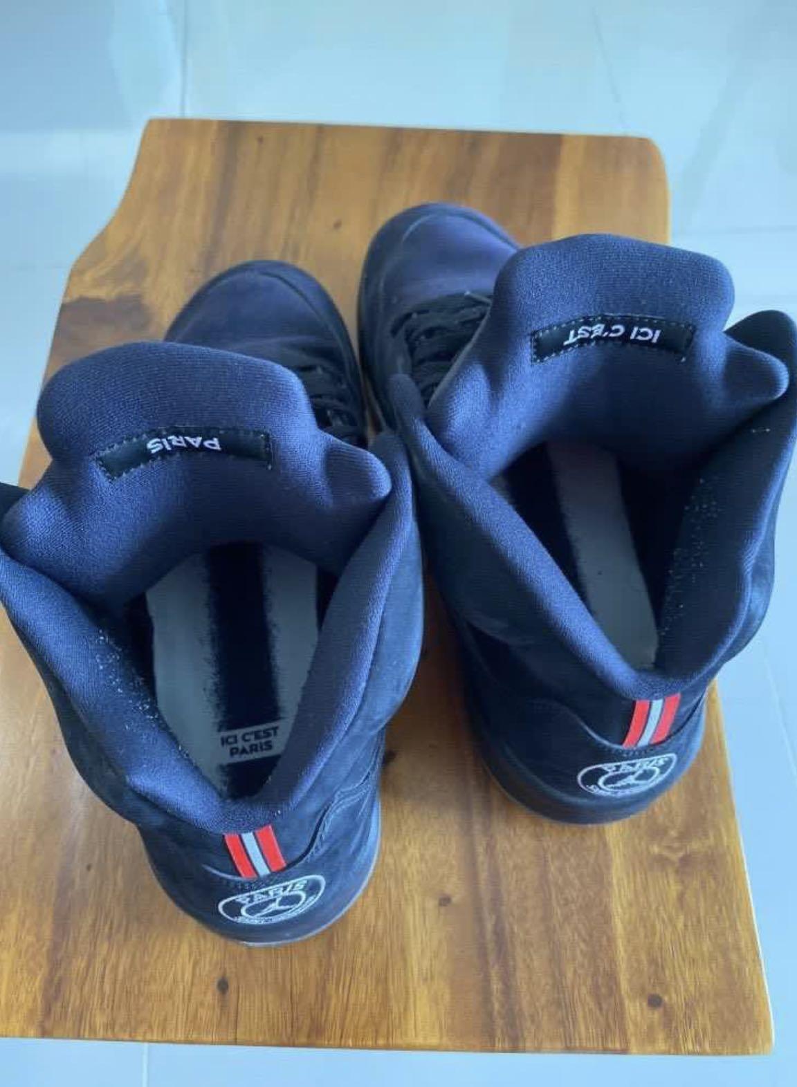 Nike AJ5 PSG *Limited Edition*, Men's Fashion, Footwear, Sneakers on ...