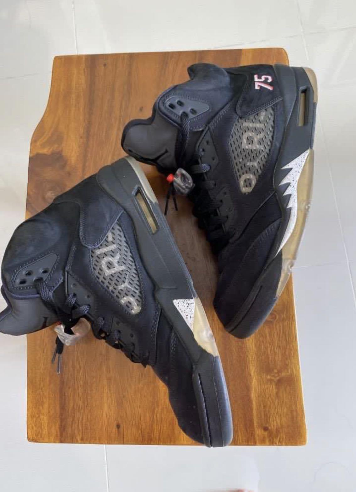 Nike AJ5 PSG *Limited Edition*, Men's Fashion, Footwear, Sneakers on ...