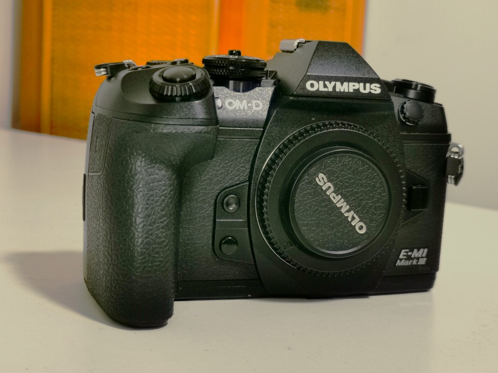 Olympus OMD-EM1mk3, Photography, Cameras on Carousell