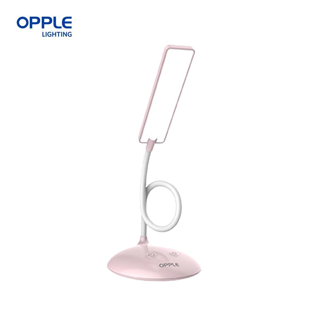 Opple Lighting LED Rechargeable Desk Lamp, LED Eye Protect Table Lamp ...