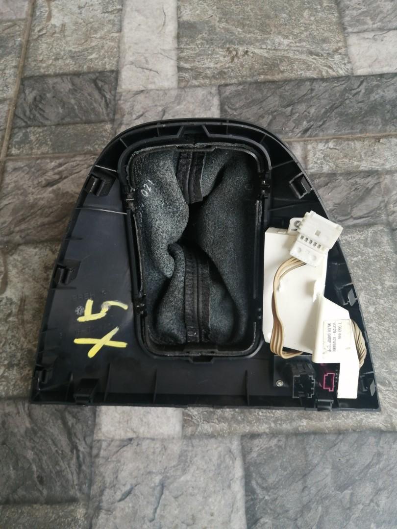 Original Gearknob Boot Cover BMW X5, Auto Accessories on Carousell