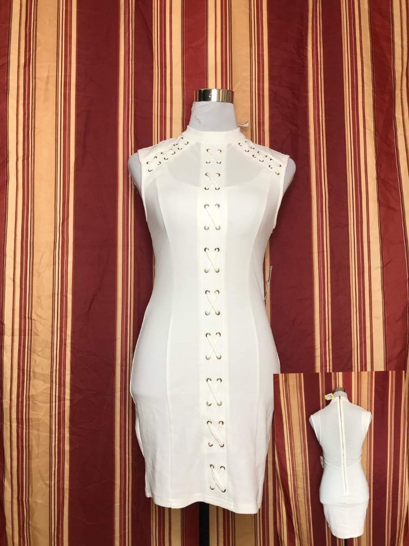 Original Hu Label Small, Women's Fashion, Dresses & Sets, Dresses on ...