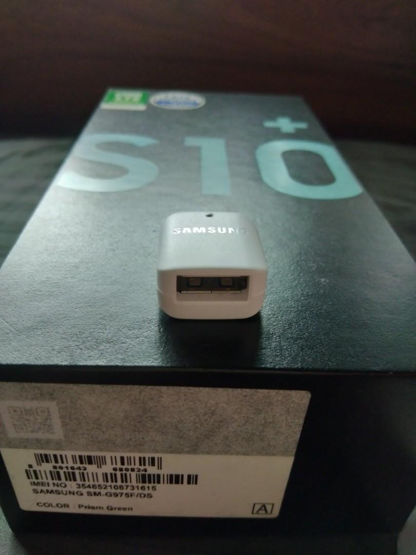 original samsung usb adaptor type c, Mobile Phones & Gadgets, Mobile ...