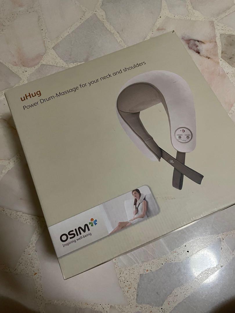 OSIM uHUG, Health & Nutrition, Massage Devices on Carousell