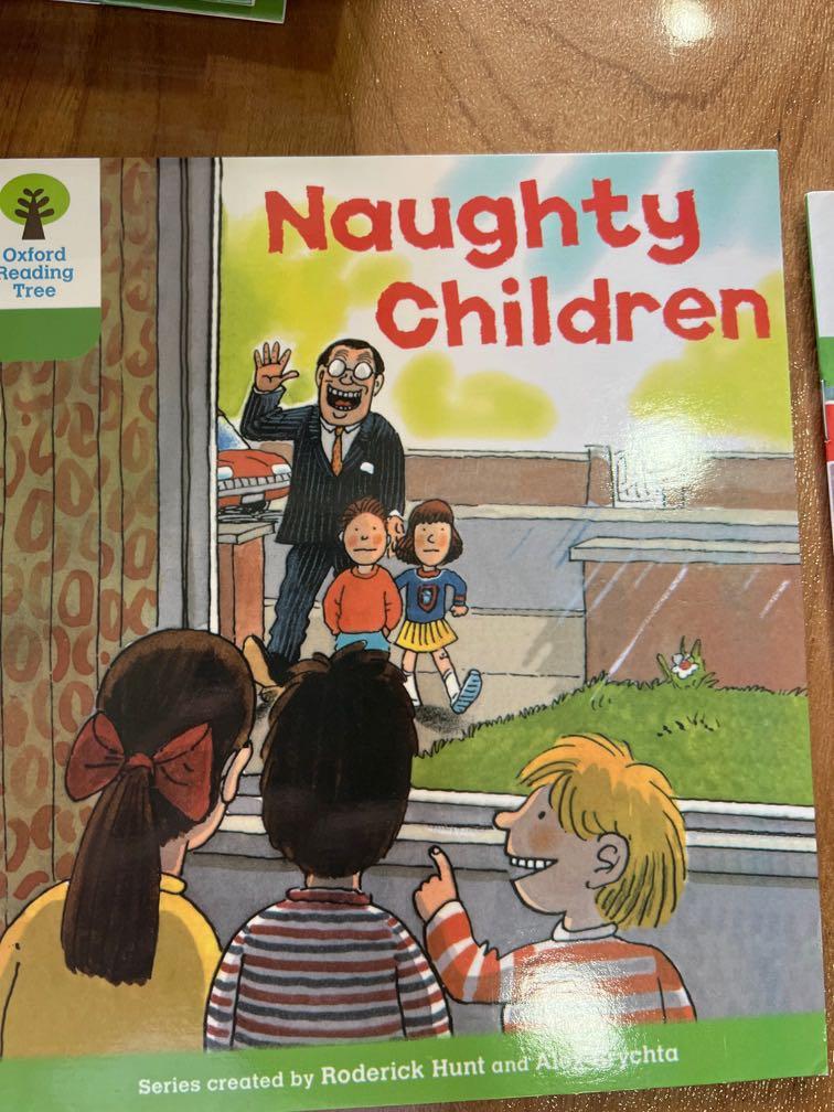 Oxford reading tree books levels 2-4, Hobbies & Toys, Books & Magazines ...