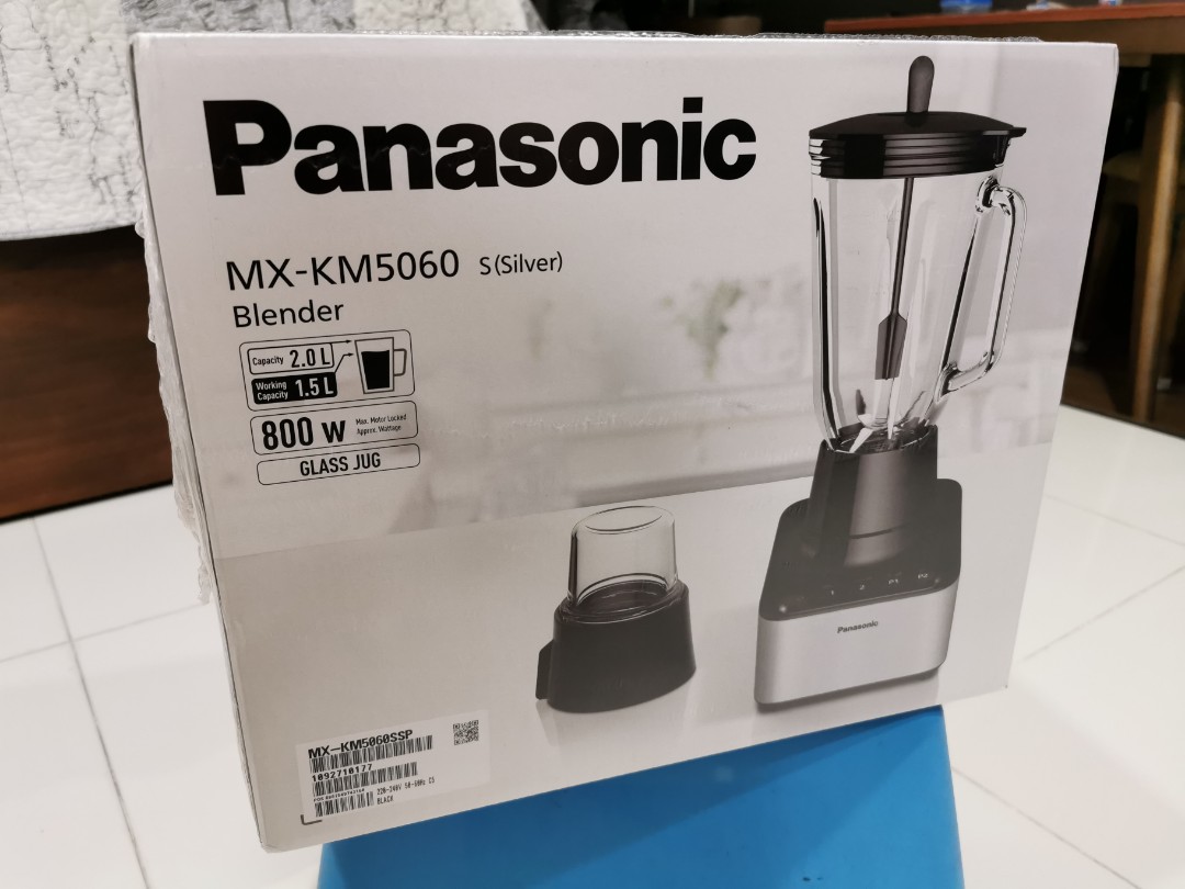 Panasonic food mixer blender, TV & Home Appliances, Kitchen Appliances ...