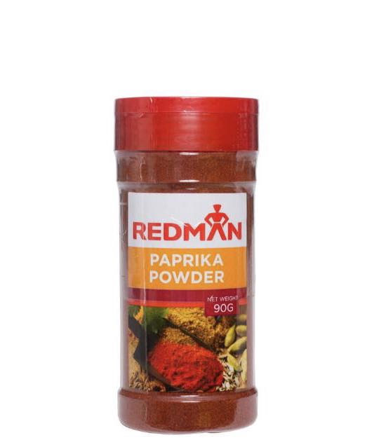 Paprika Chili Powder 90g Redman, Food & Drinks, Spice & Seasoning on ...