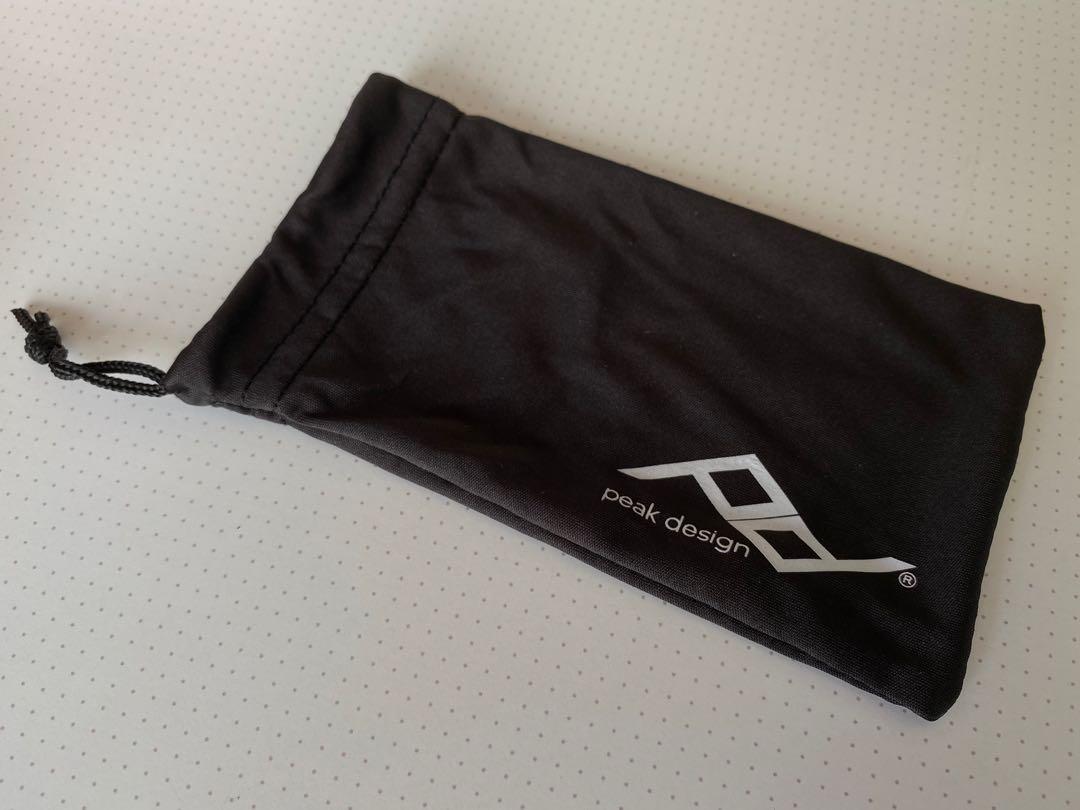 Peak Design (PD) CUFF Camera Wrist Strap, Photography, Photography ...