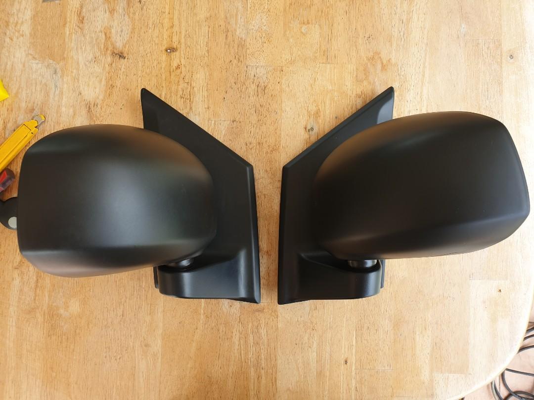Perodua Axia E side mirror, Auto Accessories on Carousell