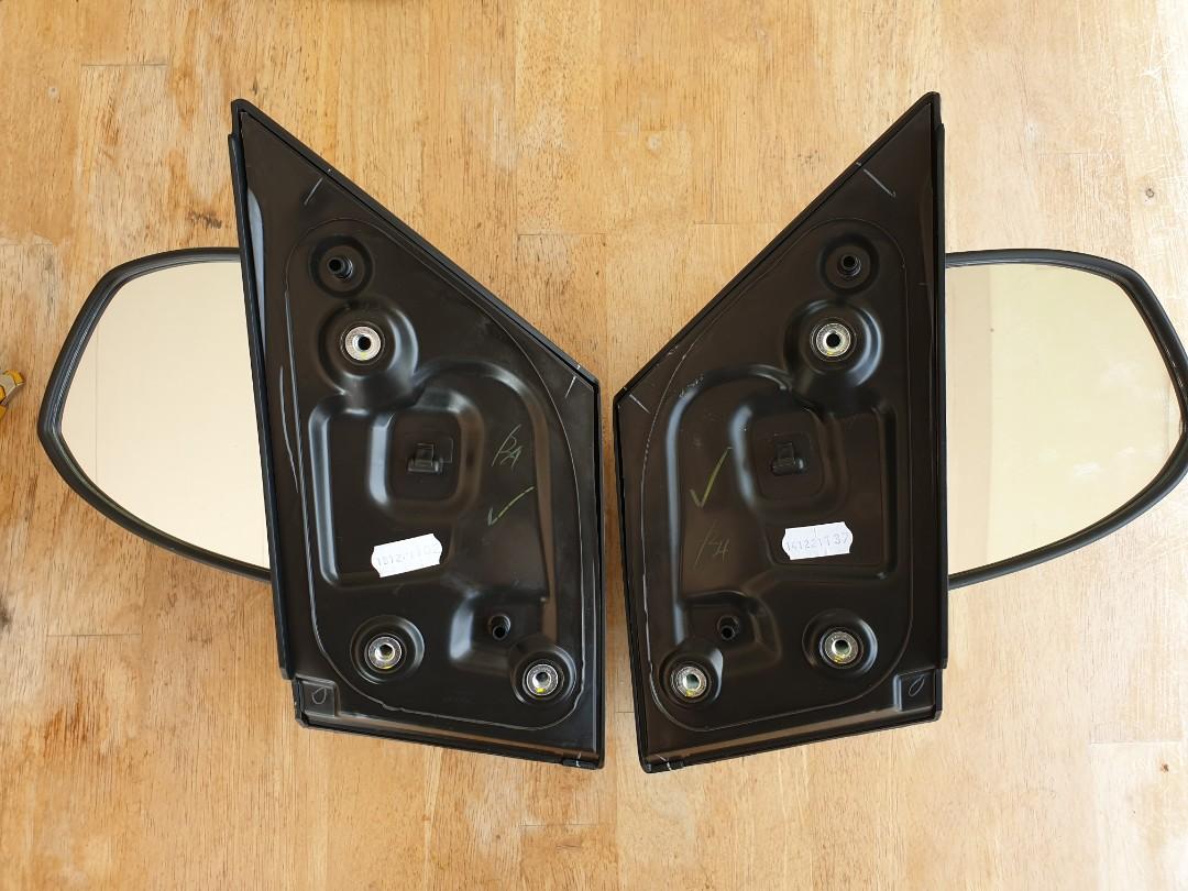 Perodua Axia E side mirror, Auto Accessories on Carousell