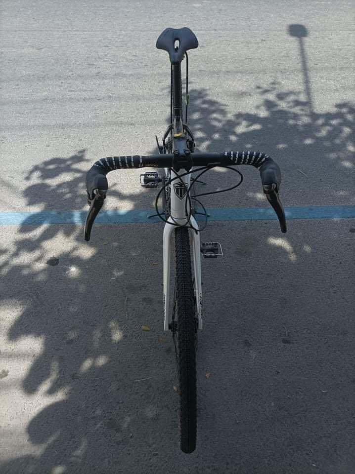 PINEWOOD KATANA GR 2x10 SHIMANO TIAGRA GRAVEL BIKE STI 700x40c on Carousell