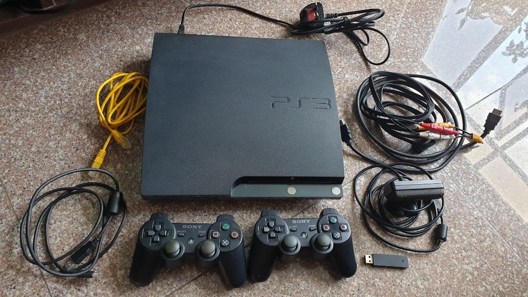 PlayStation 3 (PS3), Video Gaming, Video Game Consoles, PlayStation on ...