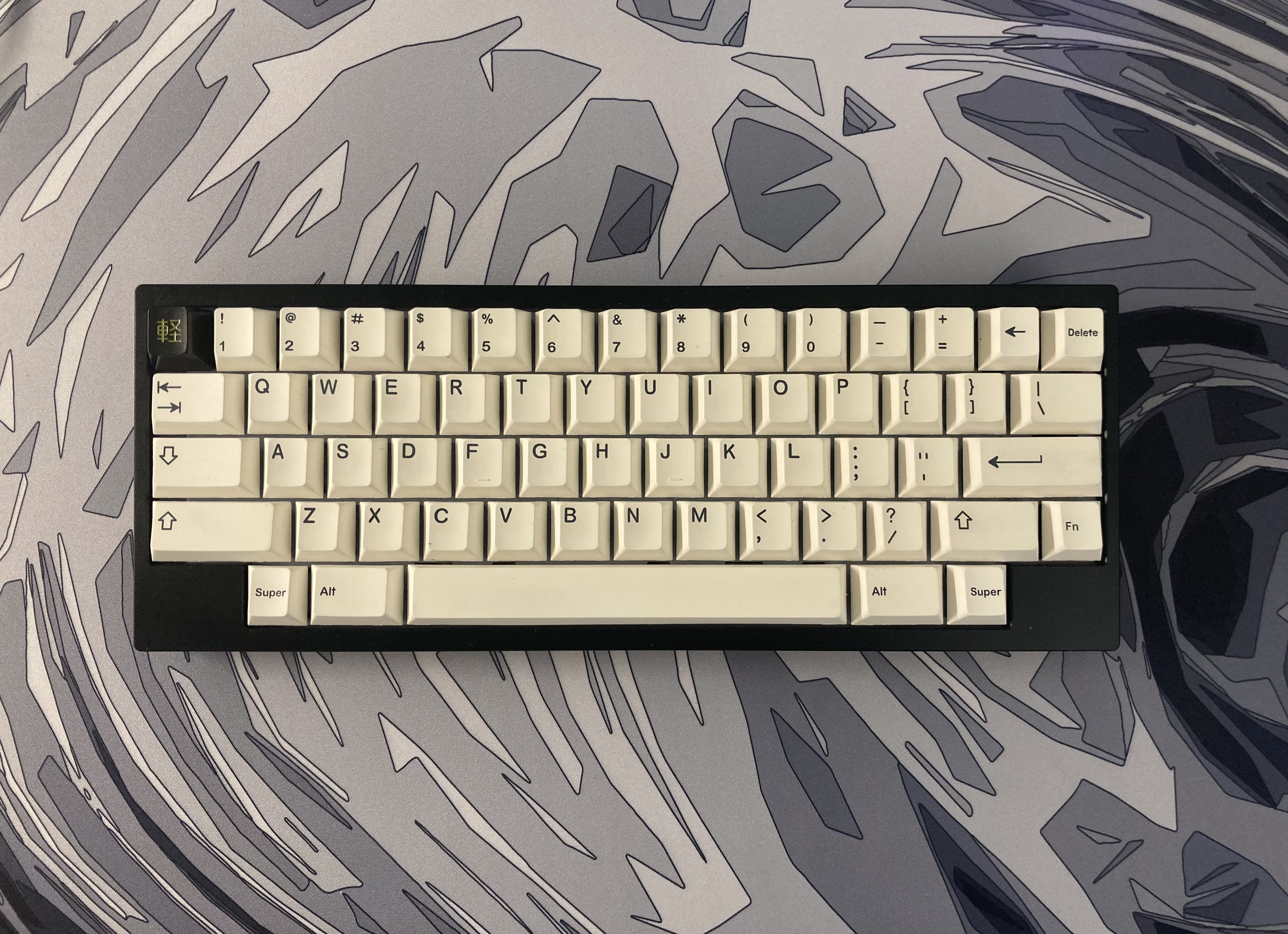 Polaris with H1 by ai03 Custom Mechanical Keyboard, Computers & Tech ...