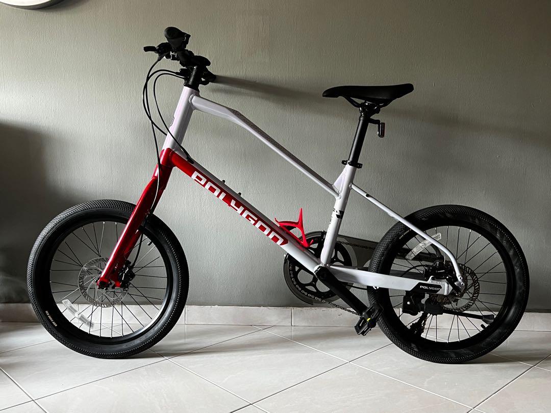 Polygon Zeta 2 (National Day Edition), Sports Equipment, Bicycles ...