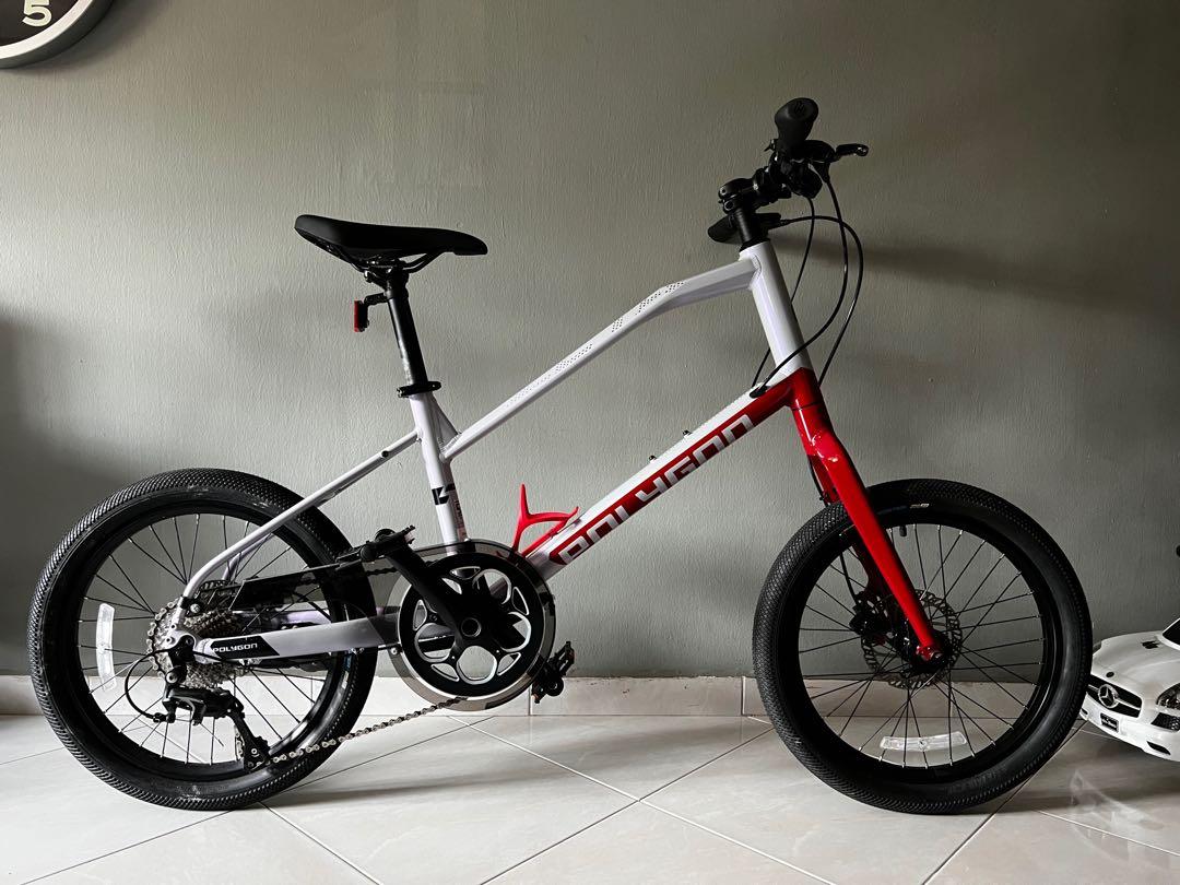 Polygon Zeta 2 (National Day Edition), Sports Equipment, Bicycles ...